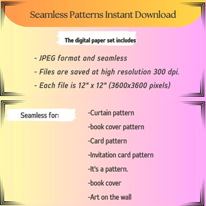 Seamless Owl Pattern Printable | Woodland Owl Digital Paper | Cute Owl ...