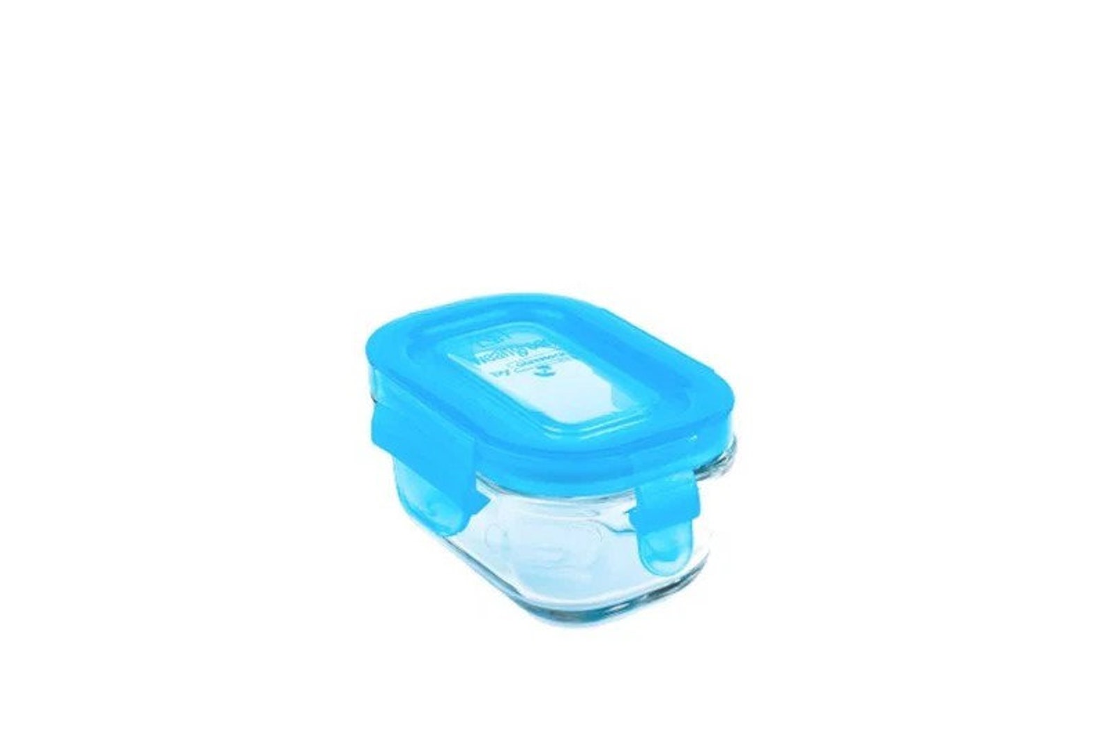 Mini Glass Tub Food Containers - Etsy