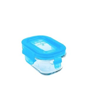 Mini Glass Tub Food Containers - Etsy