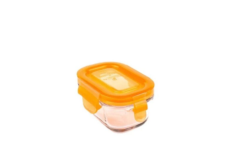 Mini Glass Tub Food Containers - Etsy