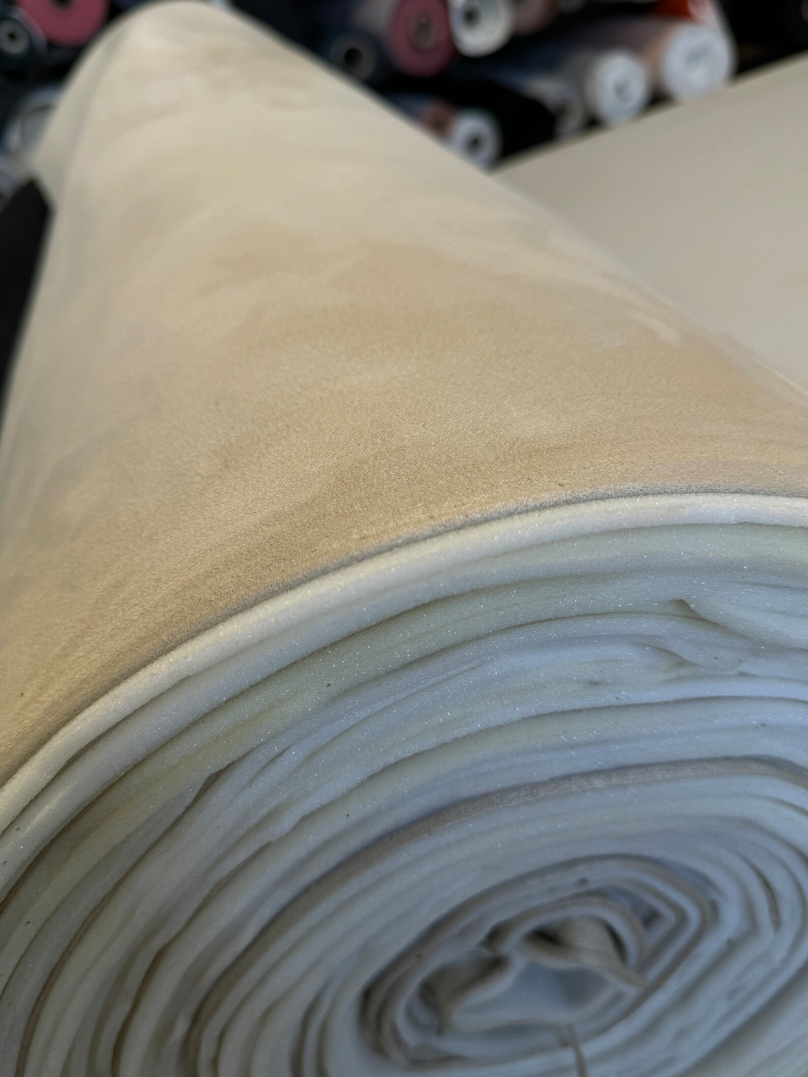 Headliner Fabric for Auto, Headliner Foam, Auto Upholstery Headliner ...