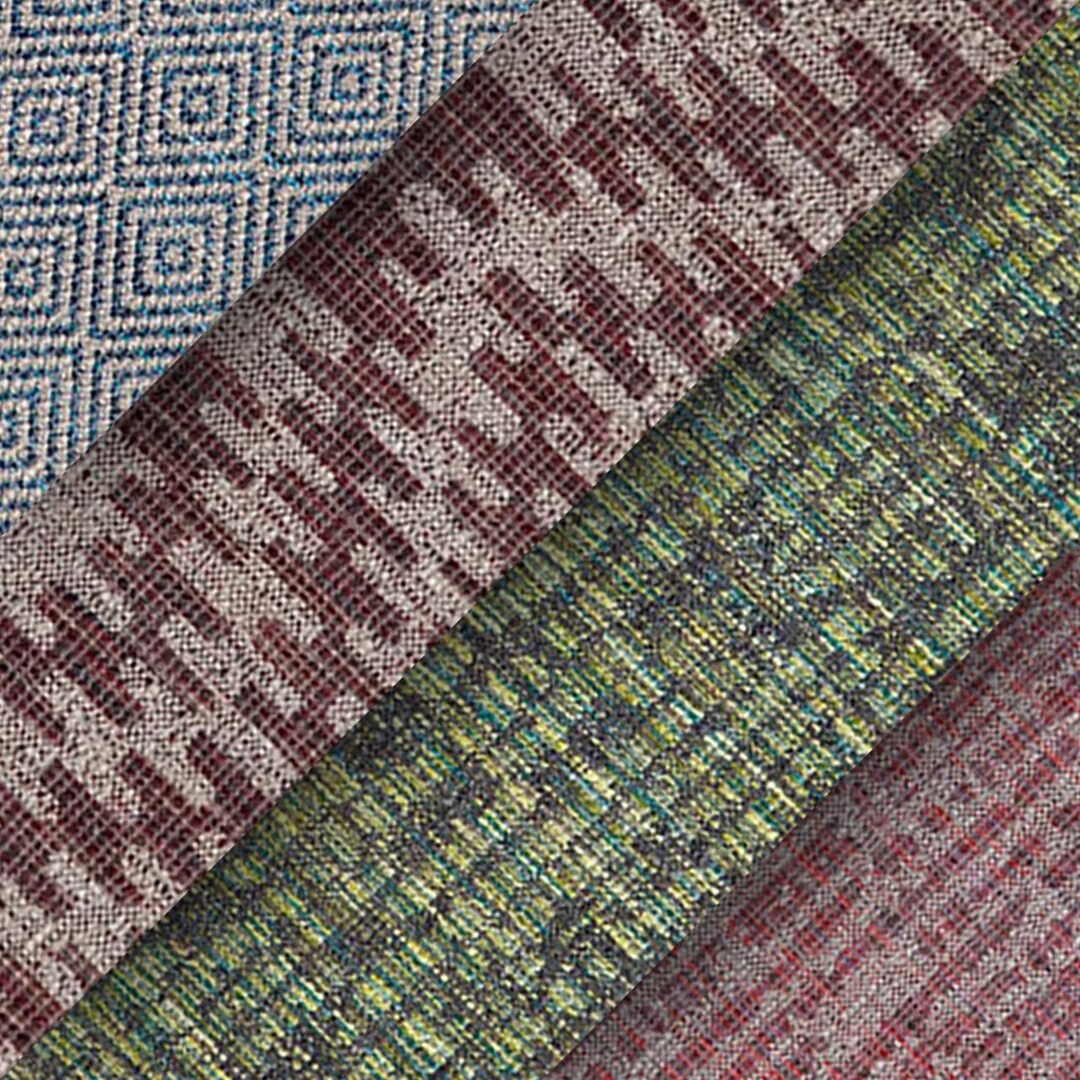 Elegant Woven Upholstery Fabric, OEKO-TEX Certified, 90,000 Martindale ...