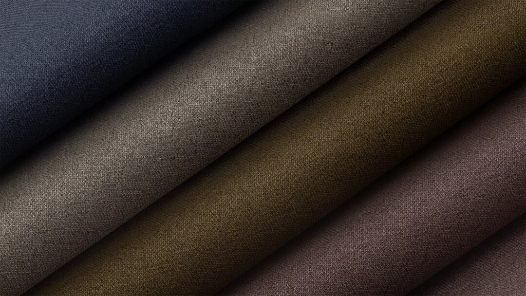 Woven Polyester Upholstery Fabric, Durable Home Decor, OEKO-TEX - Etsy