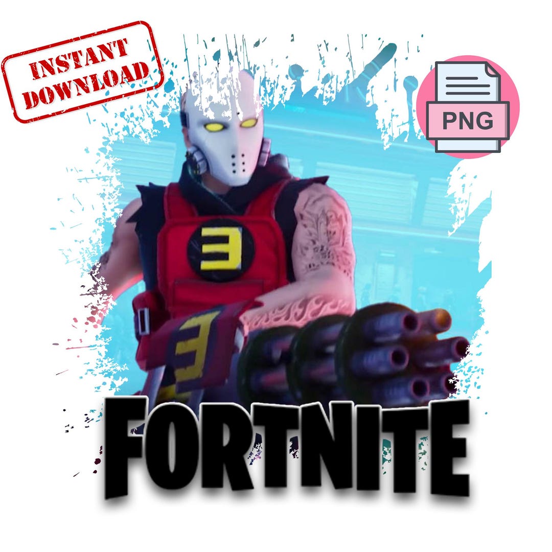 Eminem Instant Download Fort-inspired PNG for DIY Shirts Distressed ...