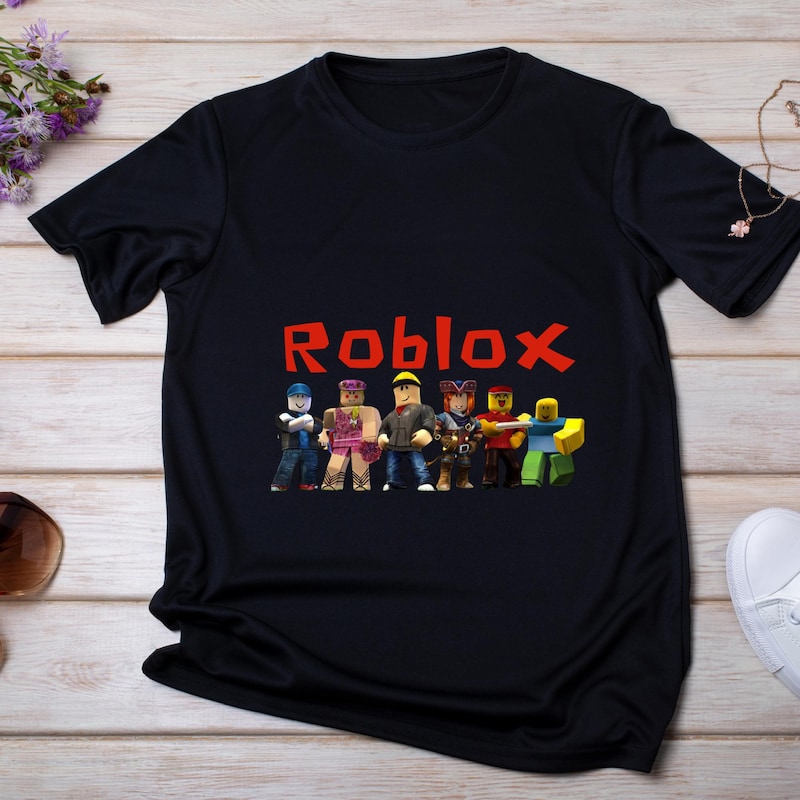 Roblox girl t shirts - Etsy España