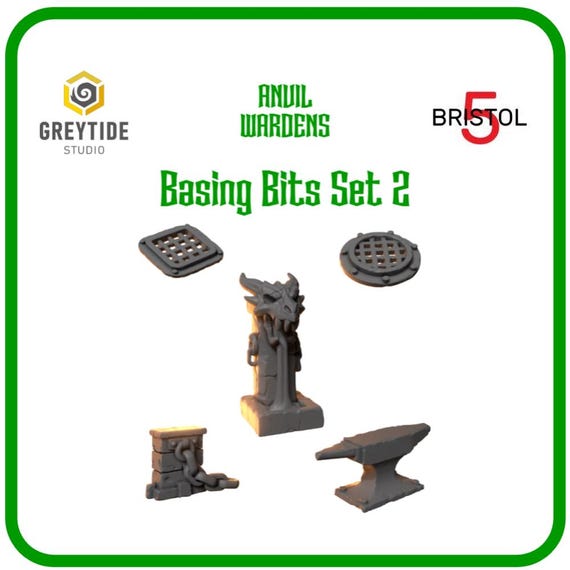 Anvil Basing