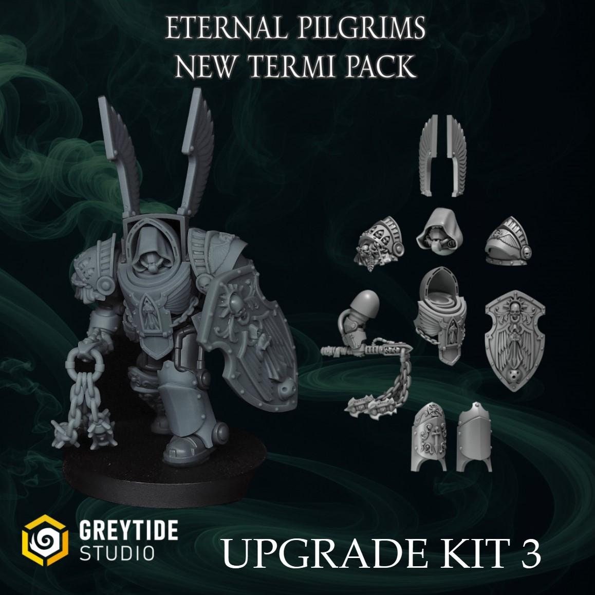 Termi Upgrade Kit 3 - Eternal Pilgrims - Etsy UK