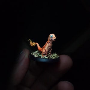 Combat Critters - Warp Miniatures - Etsy UK