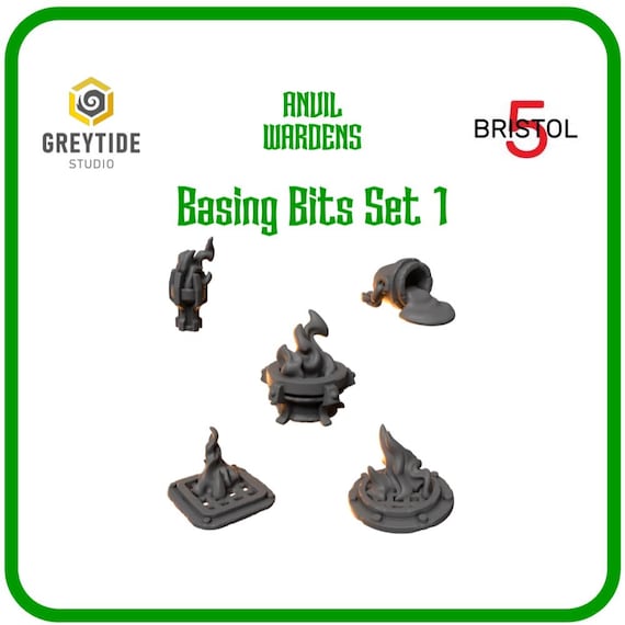 Anvil Basing