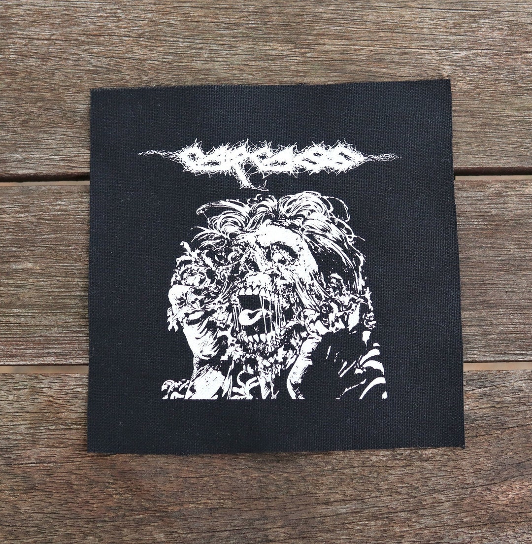 Carcass Canvas Patch - Etsy