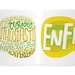 ENFP Mug Extrovert Gift MBTI Gift BFF Gift Mental Support Mug Myers ...