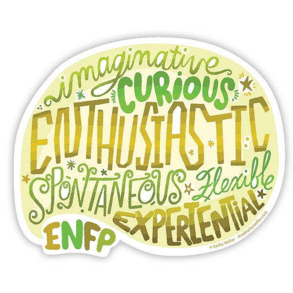 Enfp - Etsy