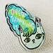 Colorful Moth Soda Can Glass Illustrated Moth Glass Cute Moth Iced ...