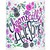Colorful Moth Soda Can Glass Illustrated Moth Glass Cute Moth Iced ...