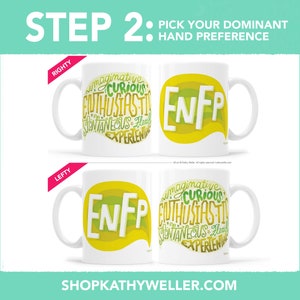 ENFP Mug Extrovert Gift MBTI Gift BFF Gift Mental Support Mug - Etsy