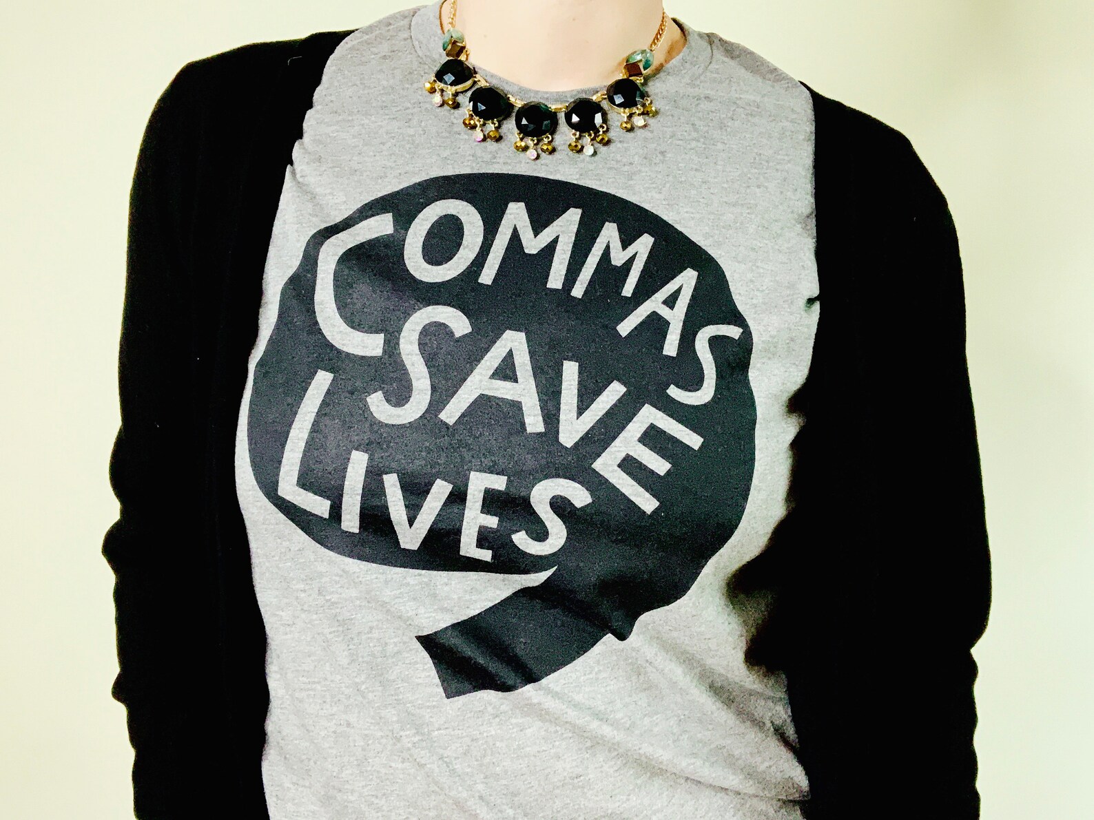 Comma Shirt, Grammar Humor, Teacher Shirt, Grammar Police, Grammar ...