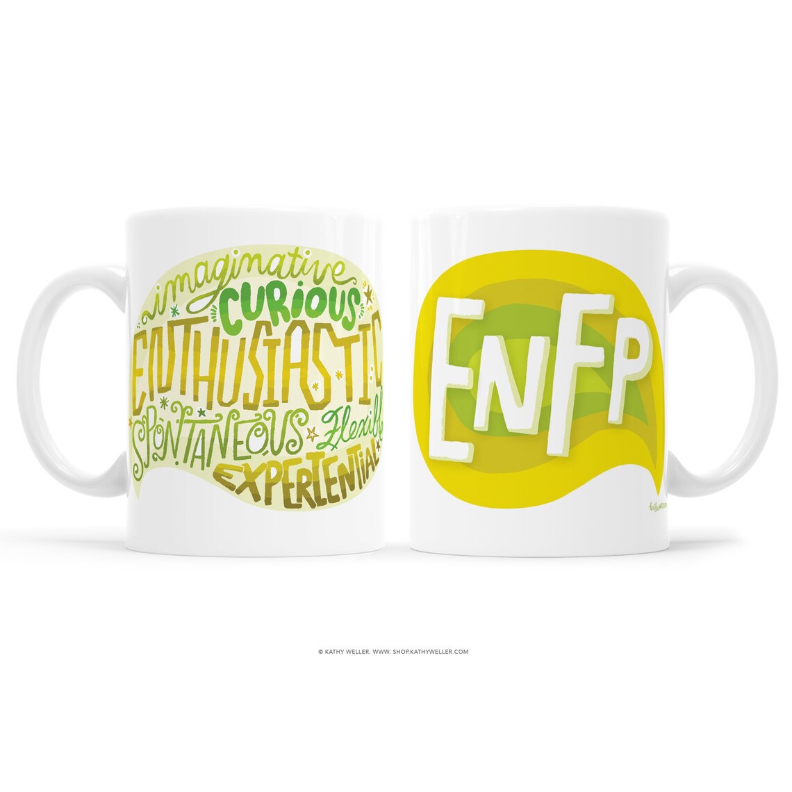 ENFP Mug Extrovert Gift MBTI Gift BFF Gift Mental Support Mug - Etsy