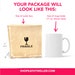 Introvert Pride INTP Gift MBTI Gift Introvert Mug Emotional Support ...