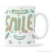 SMILE Teeth Tooth Mug Dentist Gift Dental Assistant Dental Gift ...
