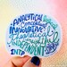 INTP Sticker MBTI Sticker Introvert Sticker Myers Briggs Sticker ...