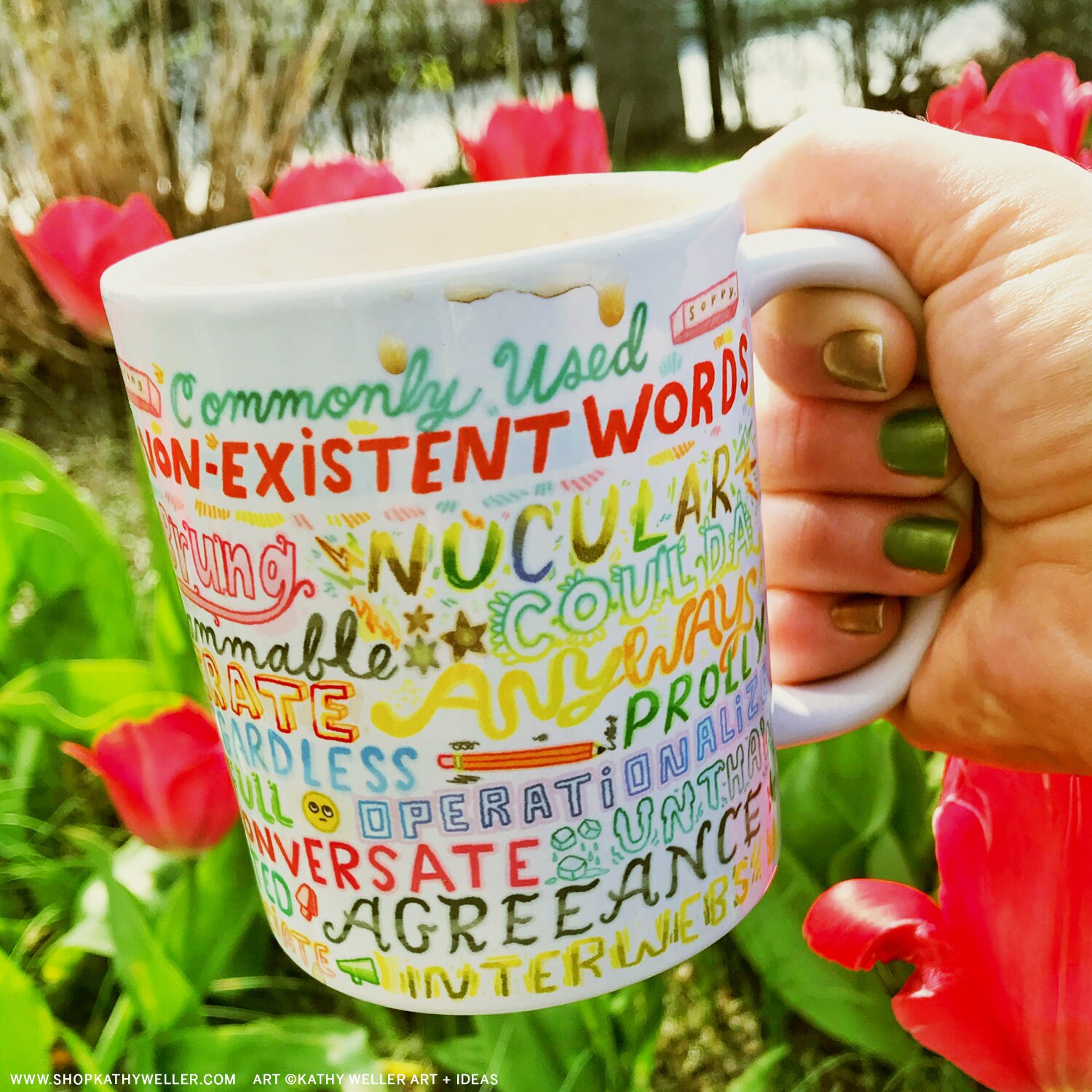 Grammar Police Mug Funny Grammar Mug Funny Coffee Mug Writer Mug ...