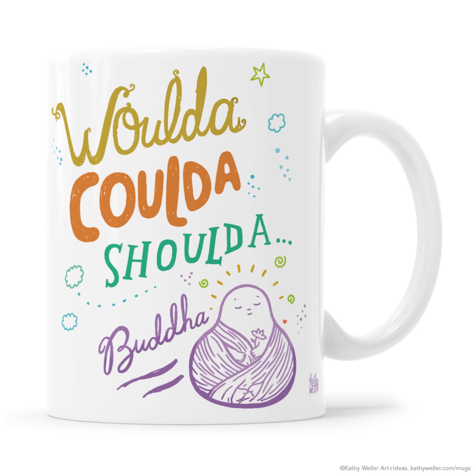 Positive Vibes Only Positive Energy Inspirational Mug Karma | Etsy