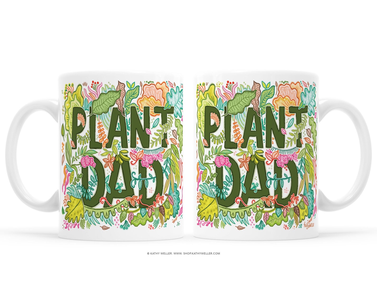 Plant Based Mug I'm A Vegan Mug Plant Lady Mug Gardener | Etsy