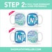 Introvert Pride INTP Gift MBTI Gift Introvert Mug Emotional Support ...