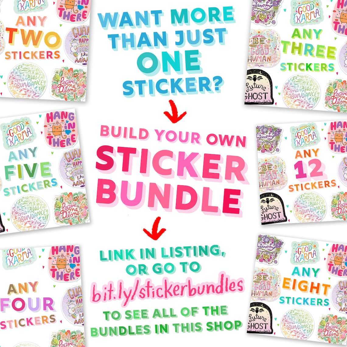 INTP Sticker MBTI Sticker Introvert Sticker Myers Briggs - Etsy