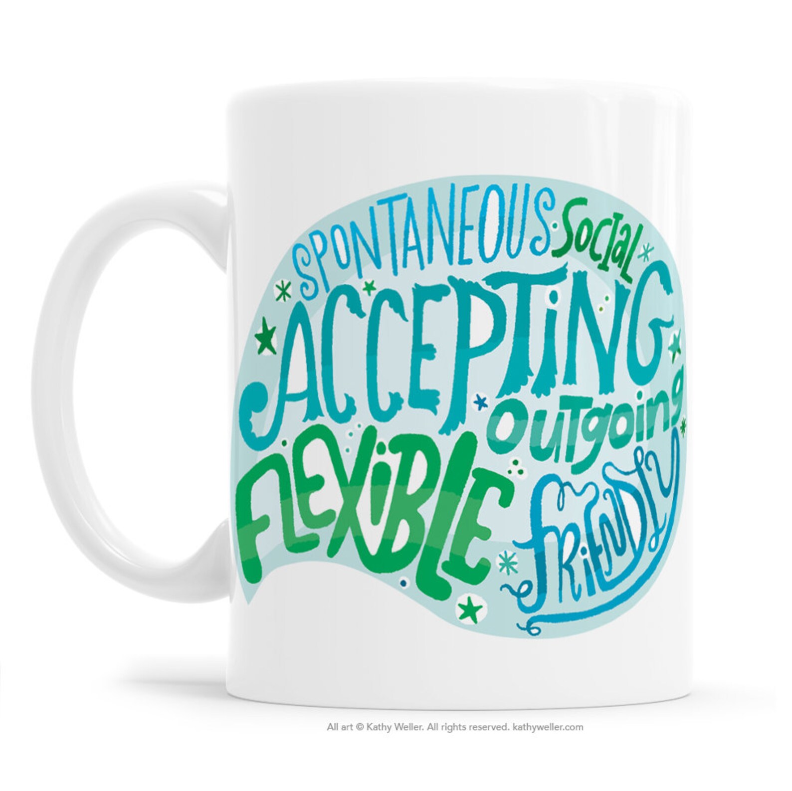 ESFP Extrovert Gift MBTI Gift BFF Gift Support Mug Friendship Mug Woo ...