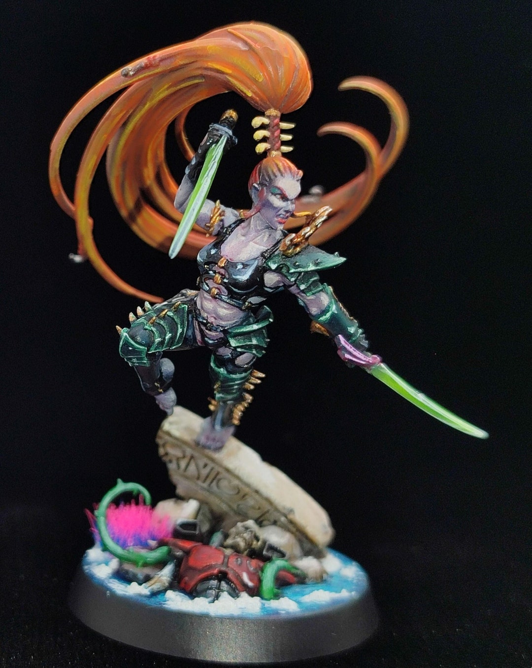 Drukhari Dark Eldar Lelith Hesperax New - Etsy