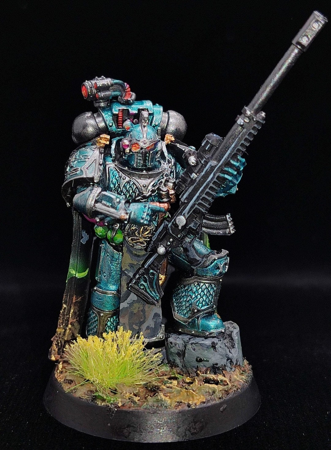 Comission Exodus the One Who is Many. Forge World. Horus Heresy ...