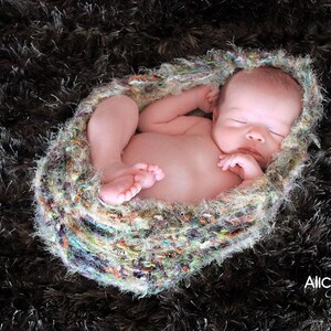 Baby Circle Newborn Photo Prop Photography Prop Baby Photo - Etsy