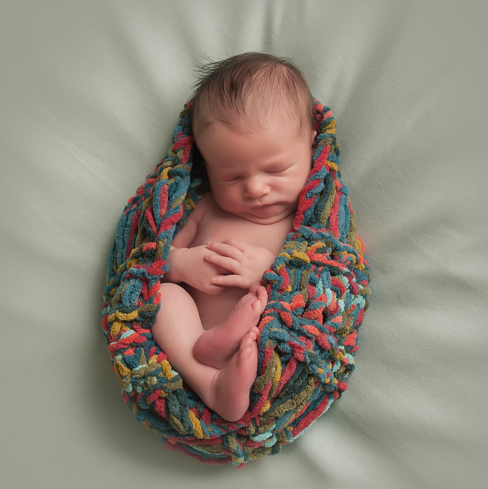 Baby Circle Newborn Photo Prop Photography Prop Baby Photo - Etsy