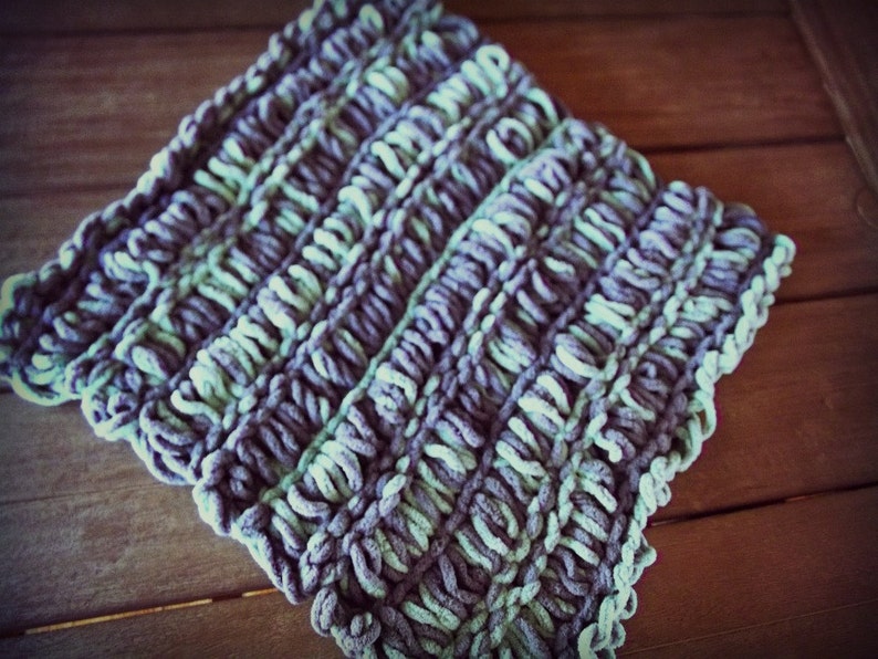 Photographer Photography Prop Chunky Basket Stuffer Blue and - Etsy