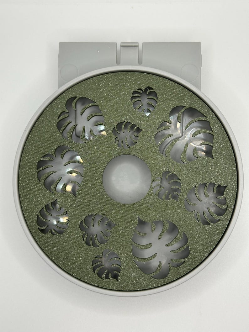 Custom Tropical Ninja Slushi Drip Tray | Ninja Slushi | 3D Print ...