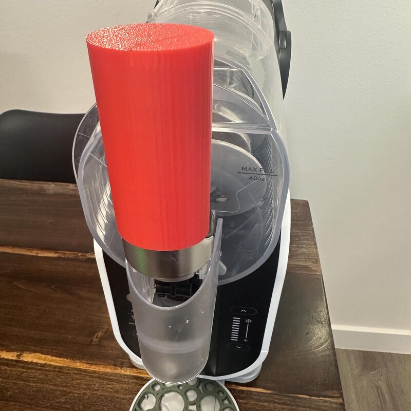 Ninja Slushie 3d Print - Etsy