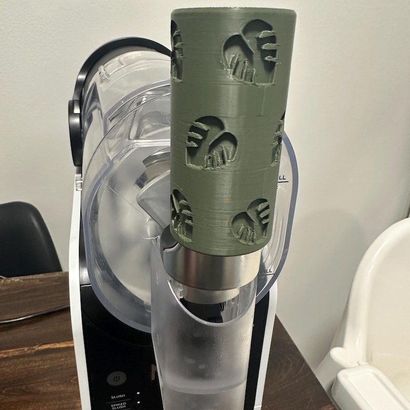 Ninja Slushie 3d Print - Etsy