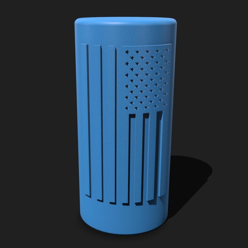 Ninja Slushie 3d Print - Etsy