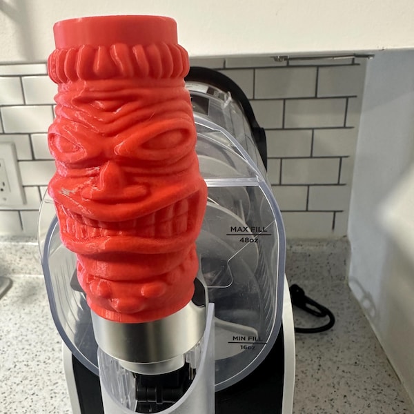 Ninja Slushie 3d Print - Etsy
