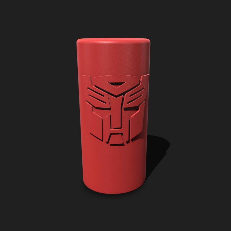 Ninja Slushie 3d Print - Etsy