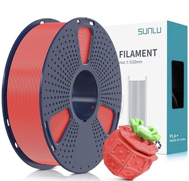 Jumbo Tiki Handle | Ninja Slushie | 3D Print | Hawaiian | Tiki | Party ...