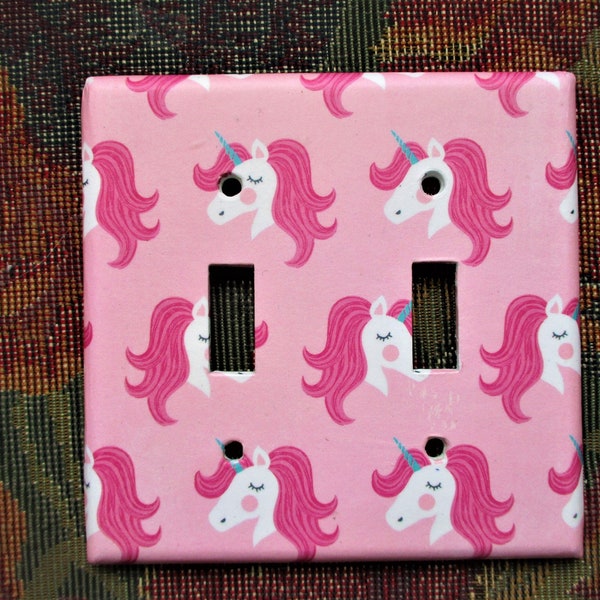 Unicorn Light Switch - Etsy