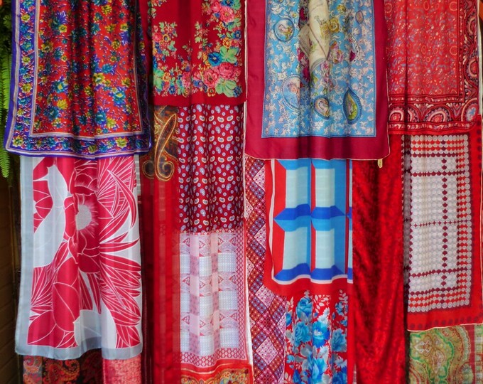 SEVEN SPANISH ANGELS Handmade Gypsy Curtains - Etsy