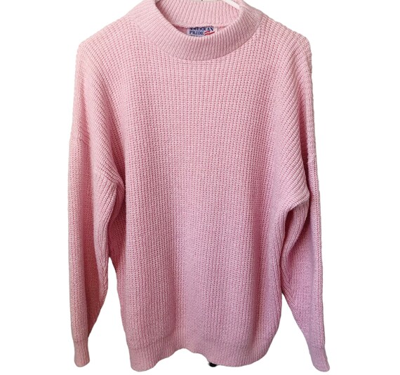 Vintage pink sweater - Gem