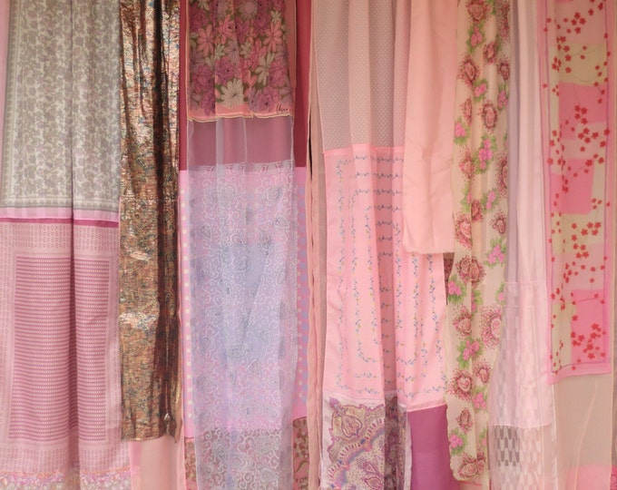 DAYDREAM BELIEVER Handmade Gypsy Curtains - Etsy