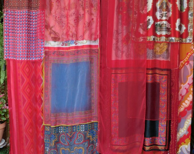 CRYSTAL VISIONS Handmade Gypsy Curtains - Etsy