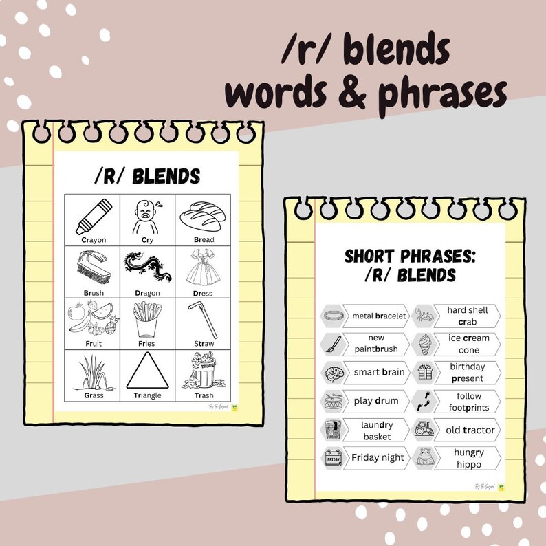 NO PREP /r/ Sound Worksheet, Phonics Activity, Vocalic /r/ Prevocalic ...