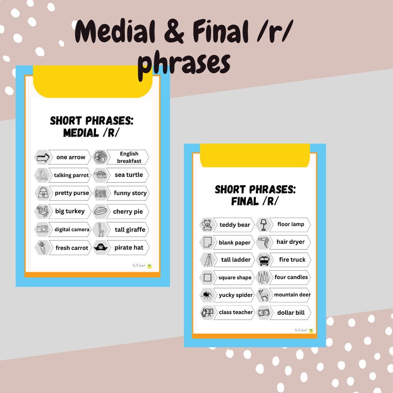 NO PREP /r/ Sound Worksheet, Phonics Activity, Vocalic /r/ Prevocalic ...