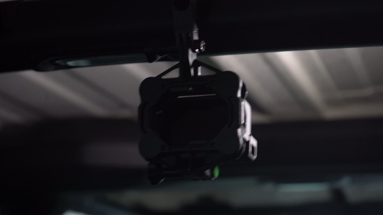 Universal Camera Mount for Jeep Wrangler Roll Bar | Gopro and ...